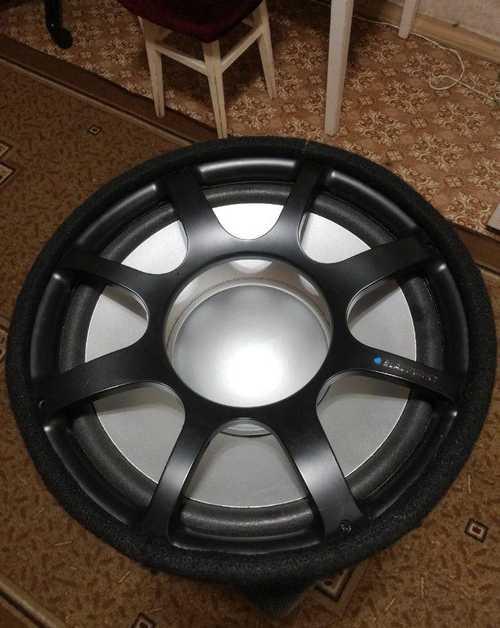 Сабвуфер blaupunkt GTt 1200 SC