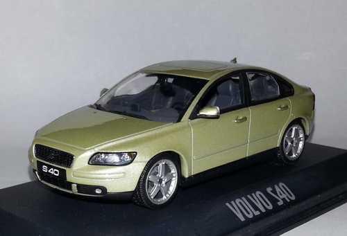 Volvo S40