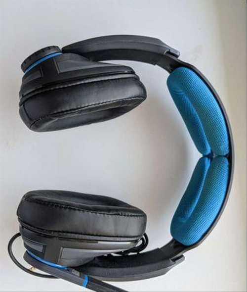 Игровые наушники Sennheiser GSP300