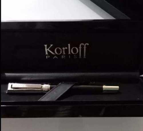 Ручка Korloff Paris Новая Франция Оригинал