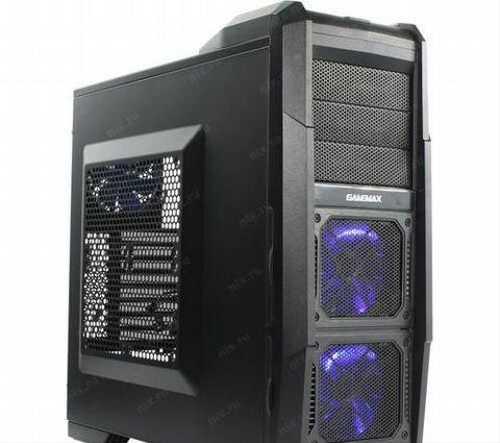 Игровой ATX корпус GameMax M-901