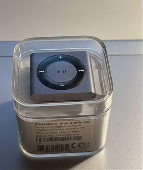 Плеер Ipod shuffle