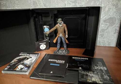 Коллекционное издание"Watch Dogs" DedSec Edition