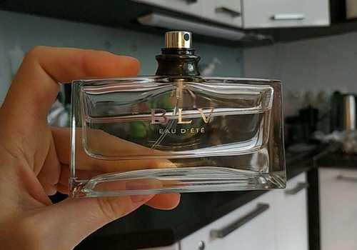 Туалетная вода Bvrgari Blv eau d'ete