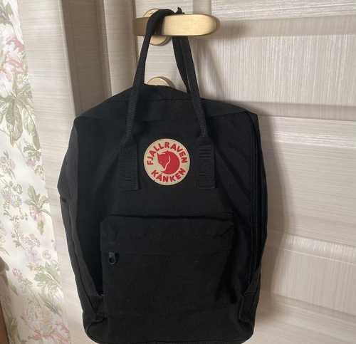 Рюкзак школьный канкен fjallraven kanken
