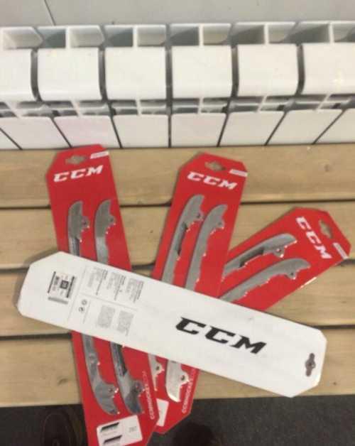 Лезвия Reebok / CCM