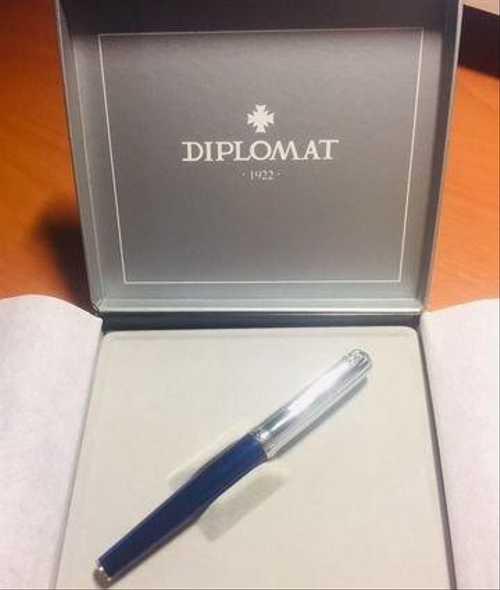 Перьевая ручка diplomat Classic Collection