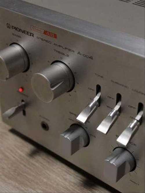 Усилитель Pioneer Japan