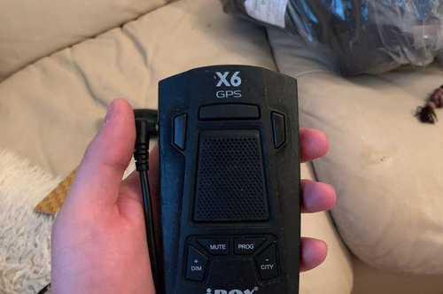 Ibox X6 GPS