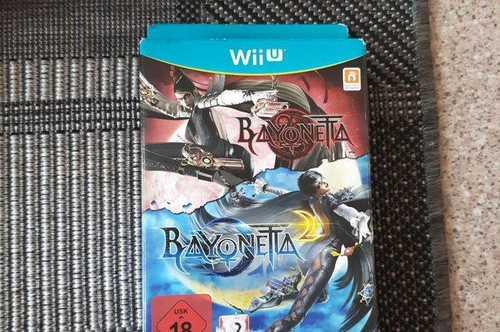 Игра для Nintendo Wii "Bayonetta"
