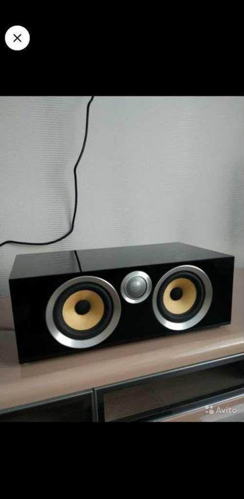 Bowers Wilkins CM Centre S2