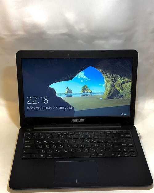 Asus EeeBook E402SA Ноутбук