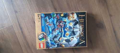 Lego heroica ilrion