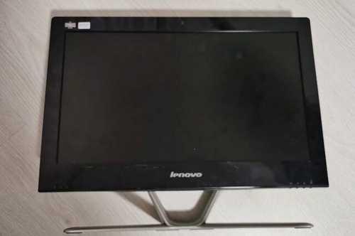Продам моноблок lenovo c345