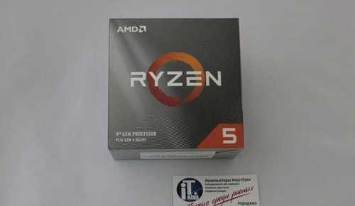 Процессоры AMD AM4