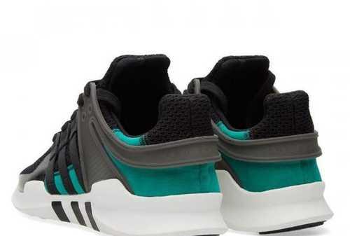 Adidas Equipment RNG Guidance EQT серо зеленые