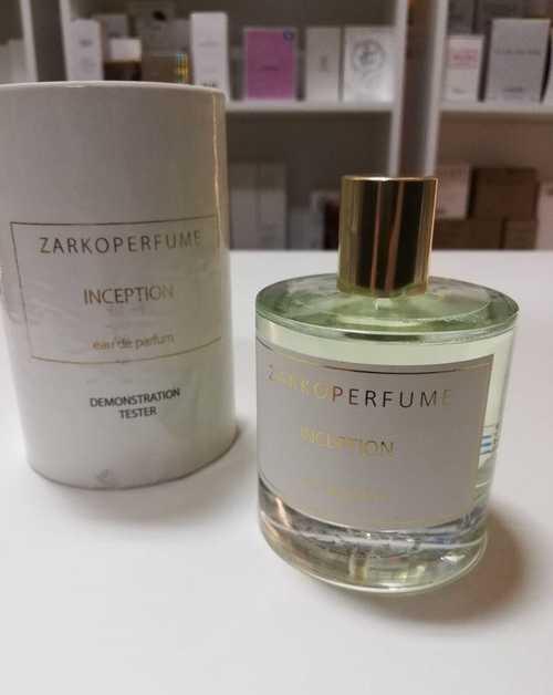 ZarkoPerfume Inception