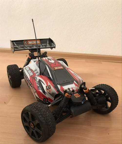 Р/у модель Hpi trophy buggy flux