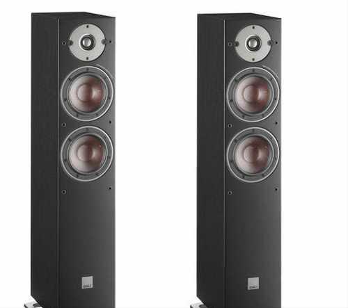 Акустические системы и аксессуары Dali oberon 5 bl