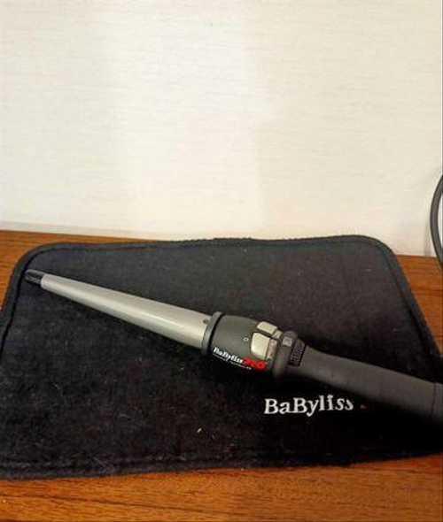 Плойка для волос babyliss