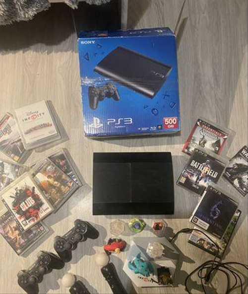 Sony psp3 игровая приставка