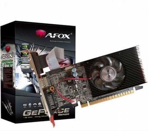 Видеокарты nvidia Afox G210 LP 1GB gddr3 64bit VGA