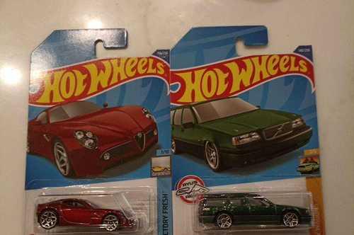 Hot wheels main