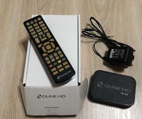 Тв-приставка Dune HD Tv - 101