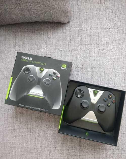 Джойстик Nvidia Shield