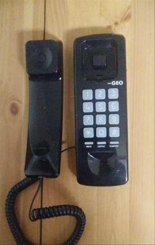 Стационарный телефон Geo