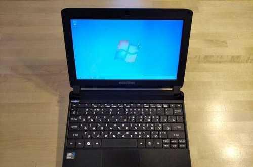 Ноутбук Emachines 350 (Acer) 10.1" 2Gb 160Gb Win7