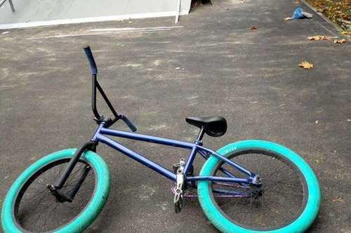 Велосипед bmx