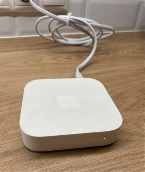 Apple airport express обзор