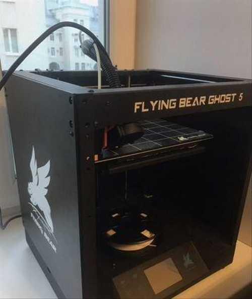 3D принтер Flying Bear Ghost 5 | Festima.Ru - Мониторинг объявлений