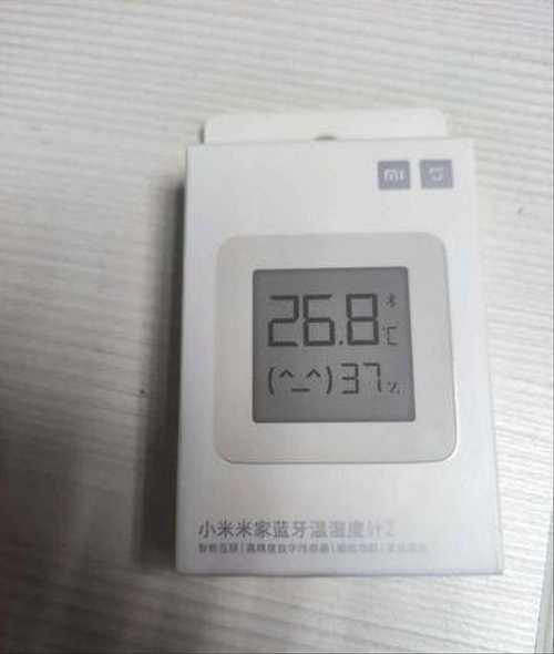 Термометр гигрометр Xiaomi