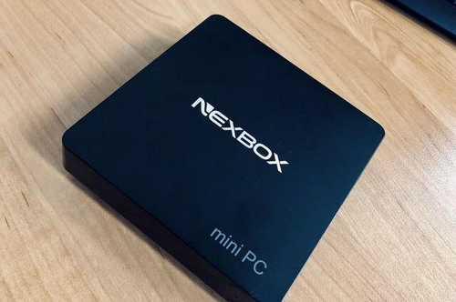 Mini PC Nexbox T11 4/32Gb hdd500 gb
