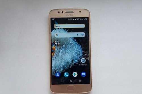 Motorola Moto G5s XT1794