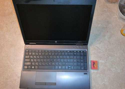 Ноутбук HP Probook 6570b core i5