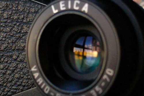 Leica mini zoom