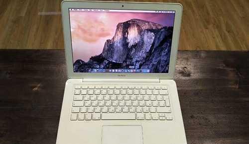 Ноутбук Apple MacBook A1342, 1Tb