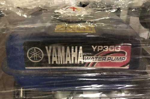 Мотопомпа yamaha YP30G (Ямаха уп30г)