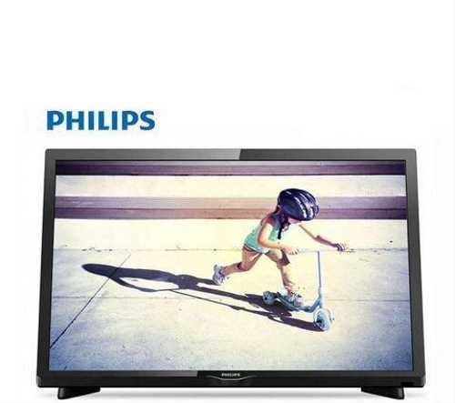 ЖК телевизор 22 дюйма philips 22PFT4031/60