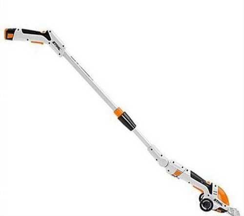 Аккумуляторные ножницы Stihl hsa 26 с штангой