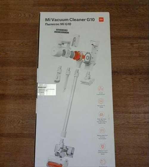 Пылесос Xiaomi Mi Handheld Vacuum Cleaner Pro G10