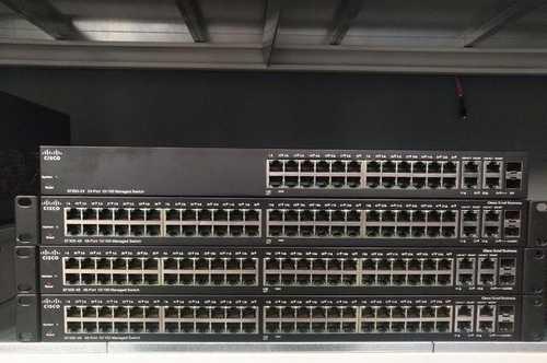 Cisco SF300-48