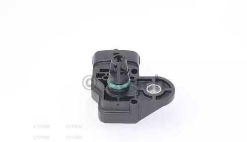 Bosch 0281006051 Датчик давления во впускном газопроводе chevrolet/opel ...