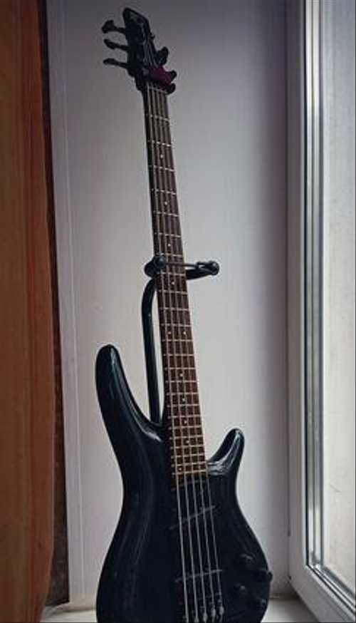 Японская бас гитара Ibanez SR05