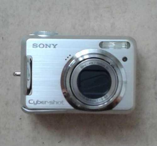 Sony Cyber-Shot DSC-S800
