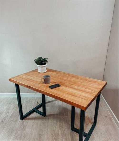Бильярдный стол в стиле лофт