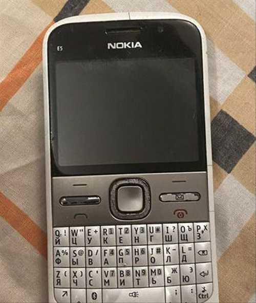 Телефон Nokia e5